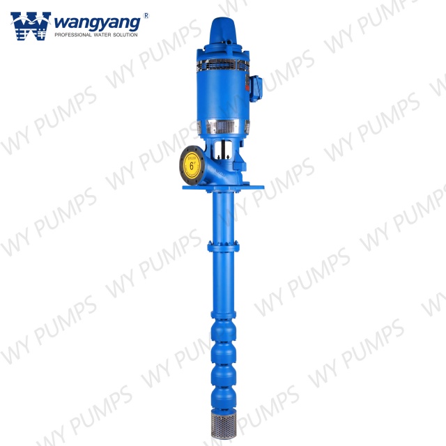 How to properly assemble a vertical turbine fire pump? - wypumps