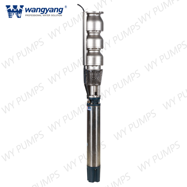 Submersible Deep Well Pump